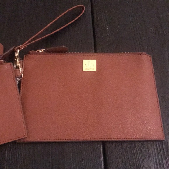 Jason Wu | Bags | Nwt Jason Wu Leather Wallet Trio | Poshmark